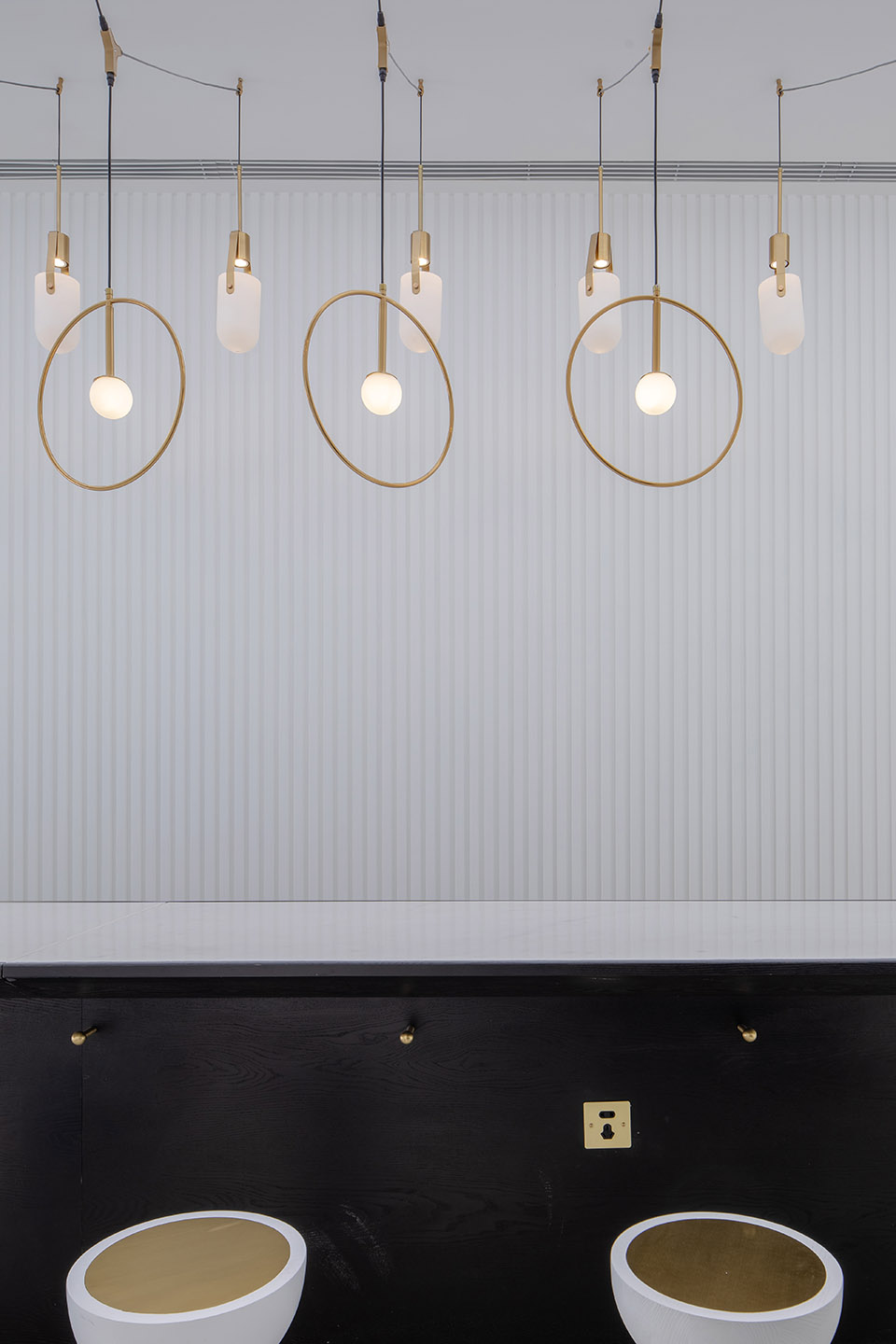 SWEET & TASTE Dessert Shop, China by Y SPACE - 谷德设计网