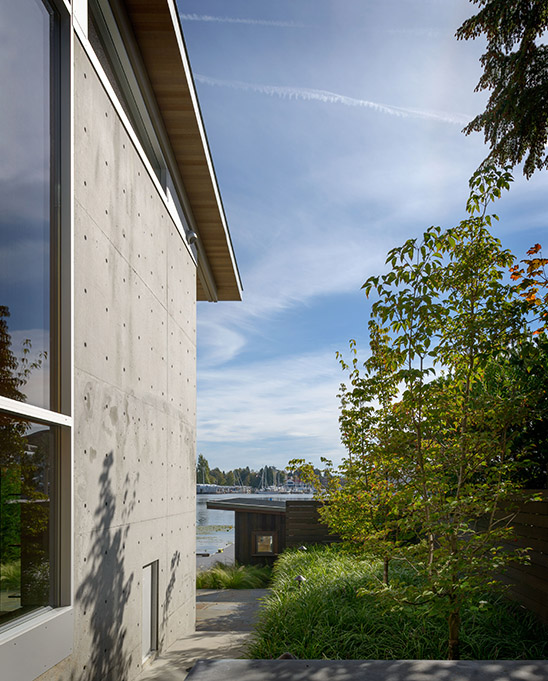Portage Bay Residence by Heliotrope Architects - 谷德设计网