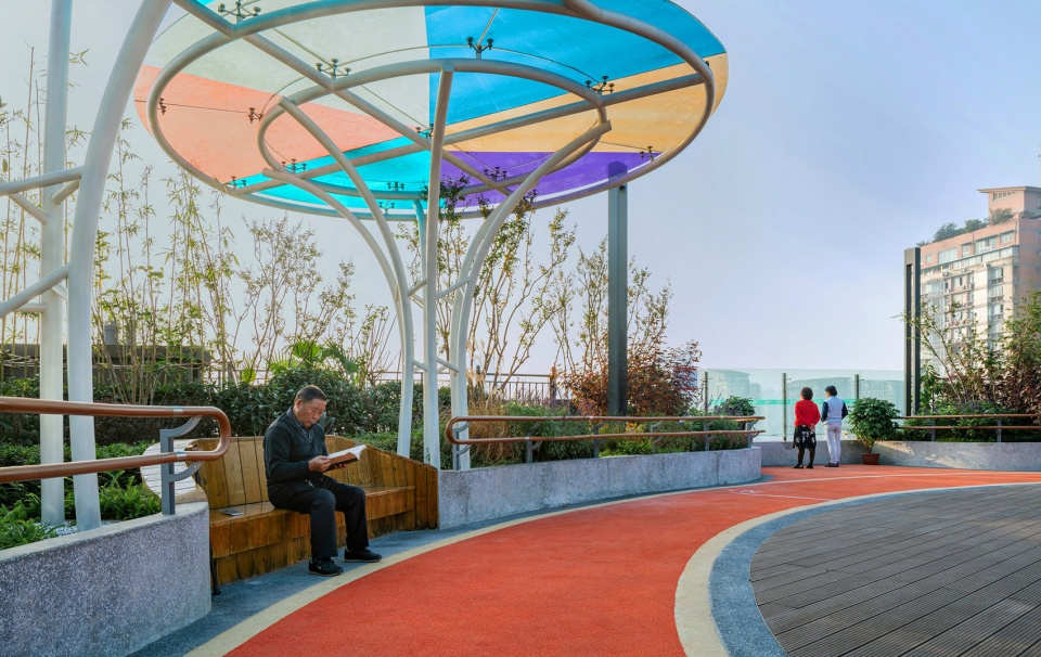 Brief introduction of elder-oriented design in an aging society - 谷德设计网