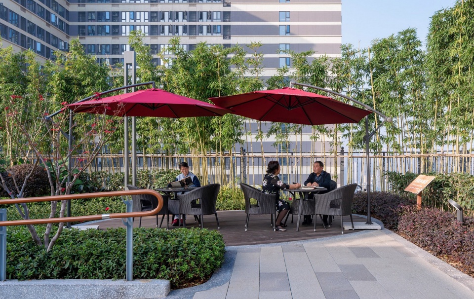 Brief introduction of elder-oriented design in an aging society - 谷德设计网