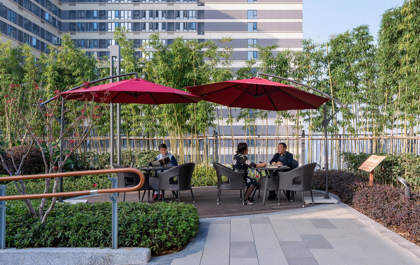 Brief introduction of elder-oriented design in an aging society - 谷德设计网