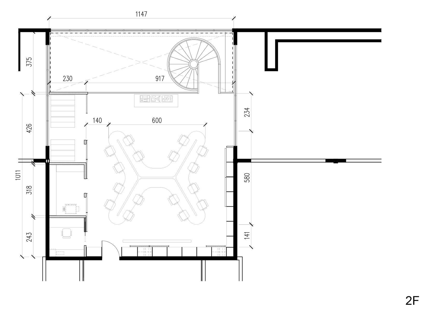 No. 9 Rhapsody, China by 9 Studio Design Group - 谷德设计网