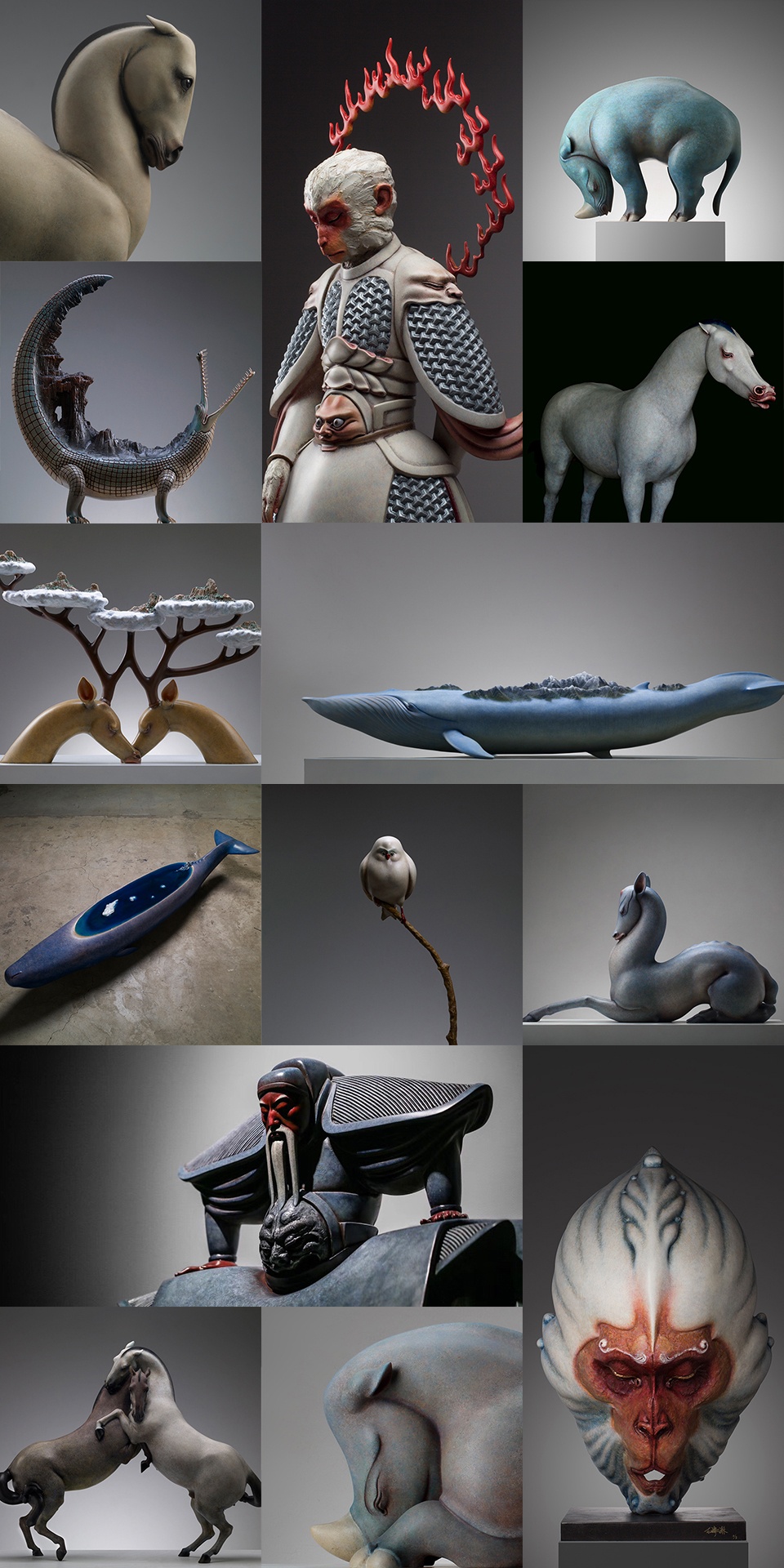 Under 35 – Wang Ruilin - 谷德设计网