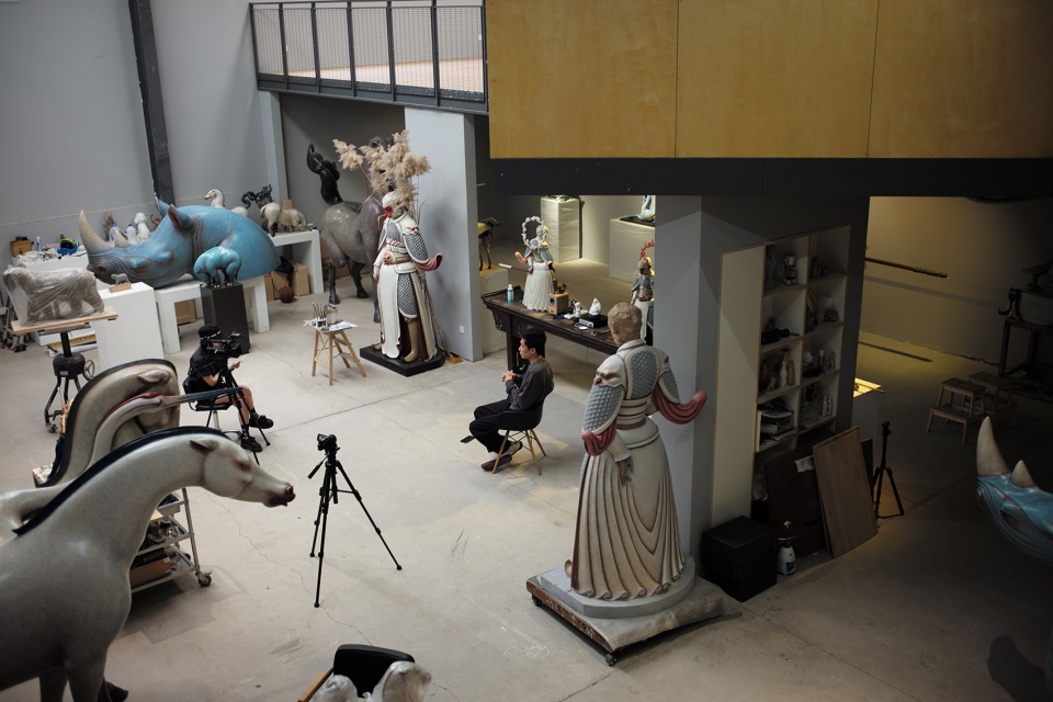 Under 35 – Wang Ruilin - 谷德设计网