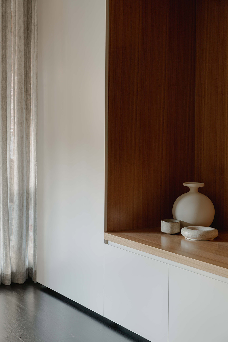 Lacquerwall, Melbourne by WHDA - 谷德设计网