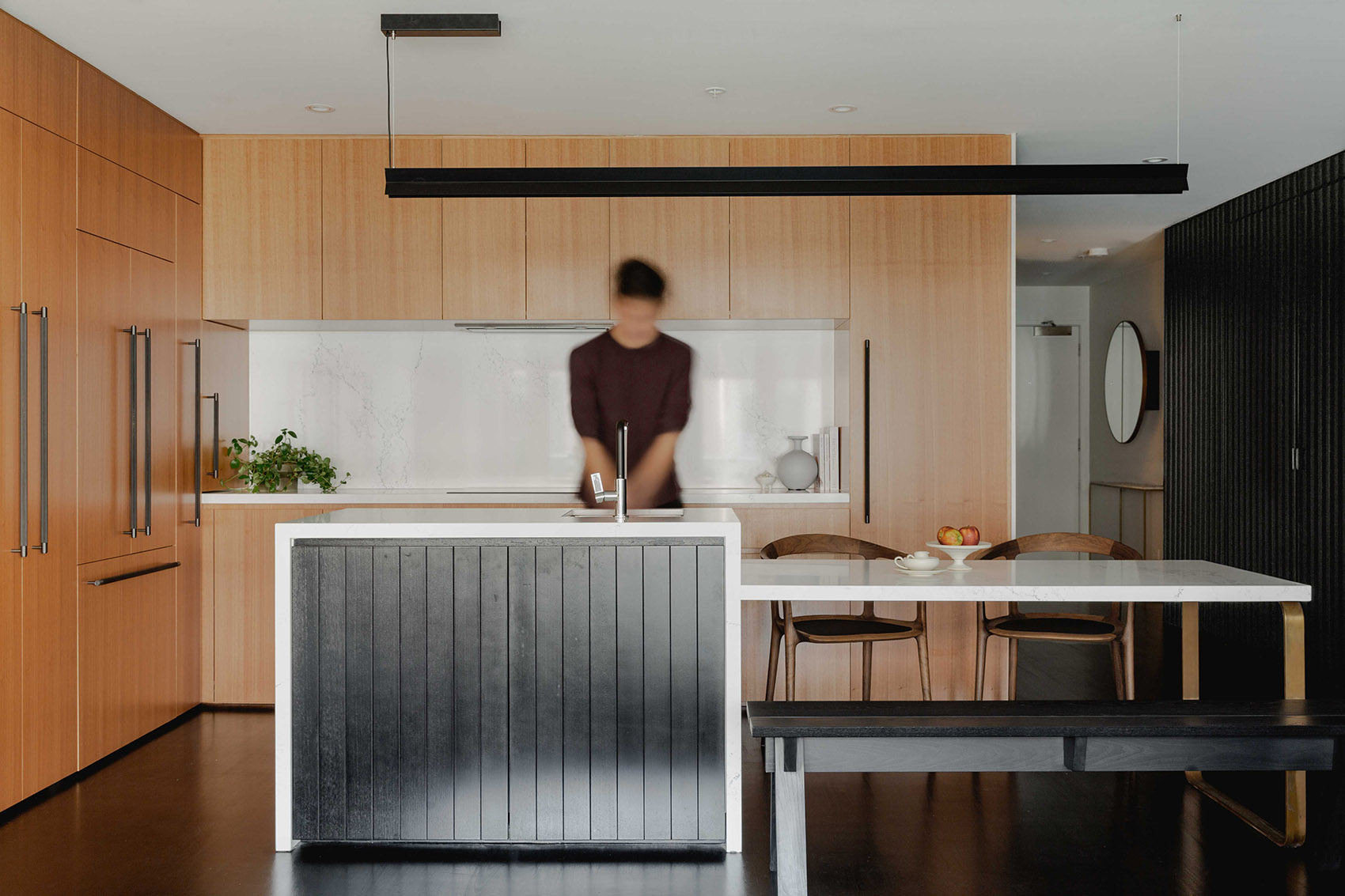 Lacquerwall, Melbourne by WHDA - 谷德设计网