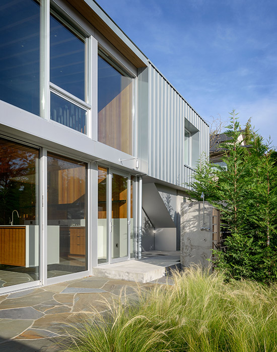 Portage Bay Residence by Heliotrope Architects - 谷德设计网