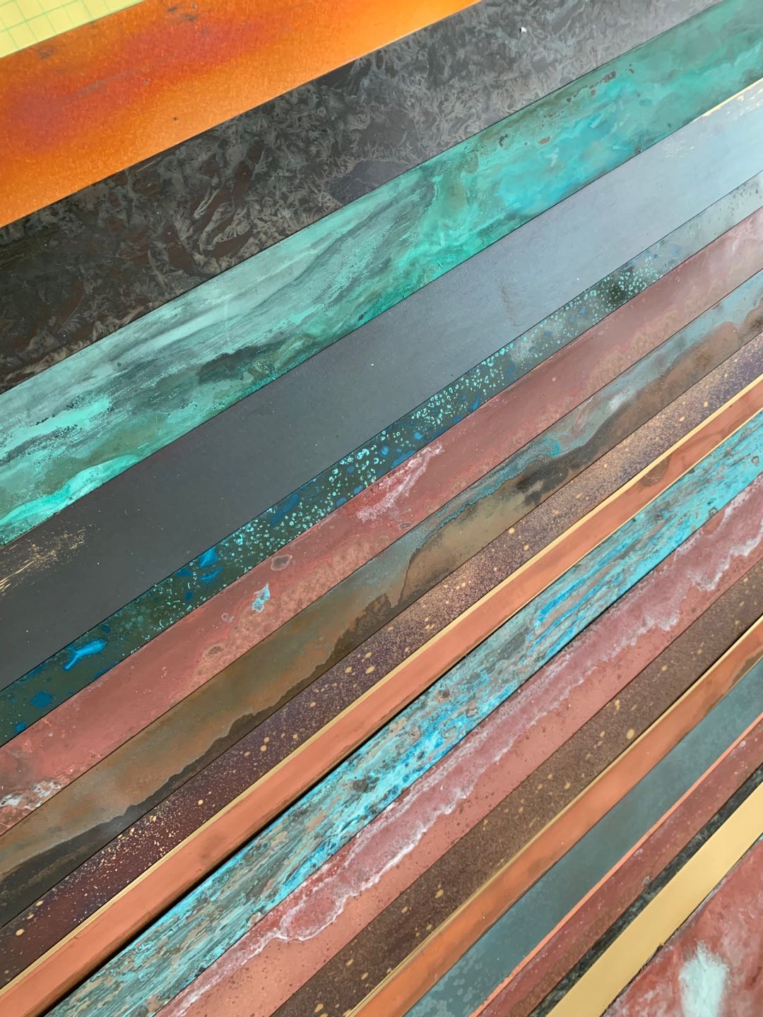 Spontaneous growth of copper by Gallery All – Daishi Luo - 谷德设计网