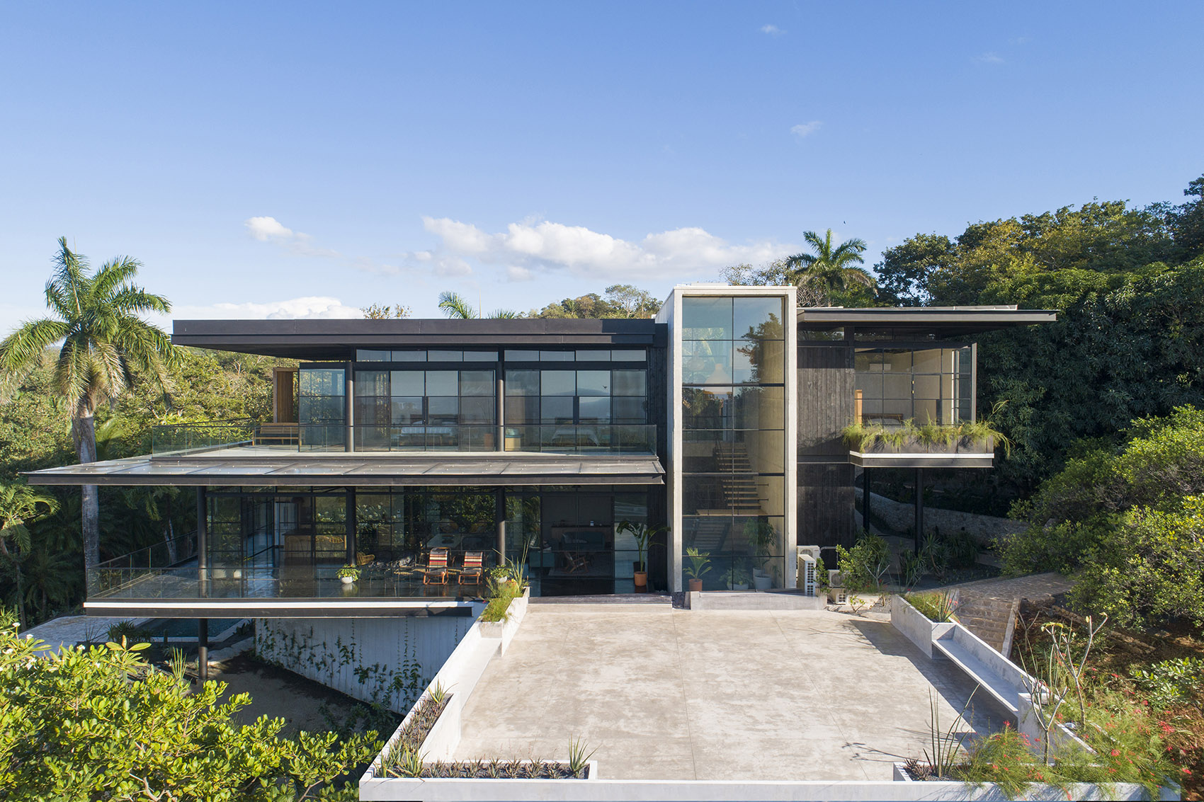 TresAmore, Costa Rica by Studio Saxe - 谷德设计网