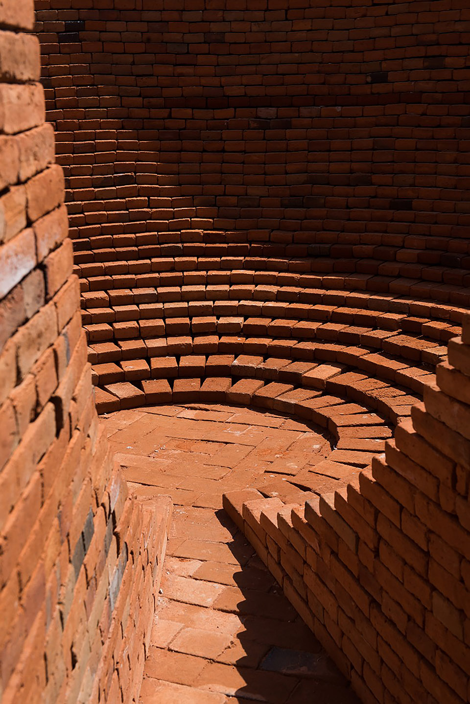 pavilion ( ), Mexico City by Michan Architecture+Colectivo Seis+Kababie ...