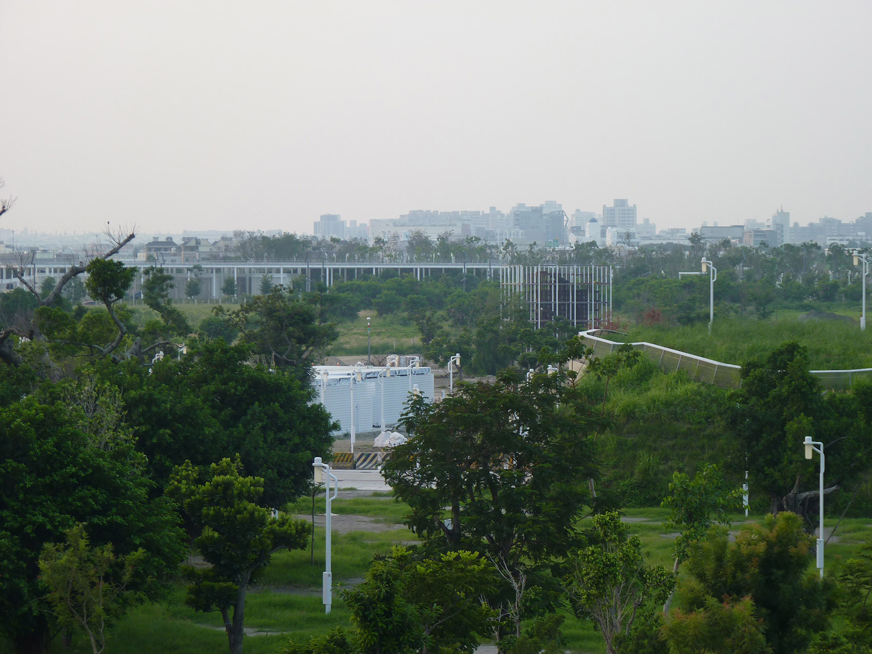 Phase Shifts Park by mosbach paysagistes - 谷德设计网