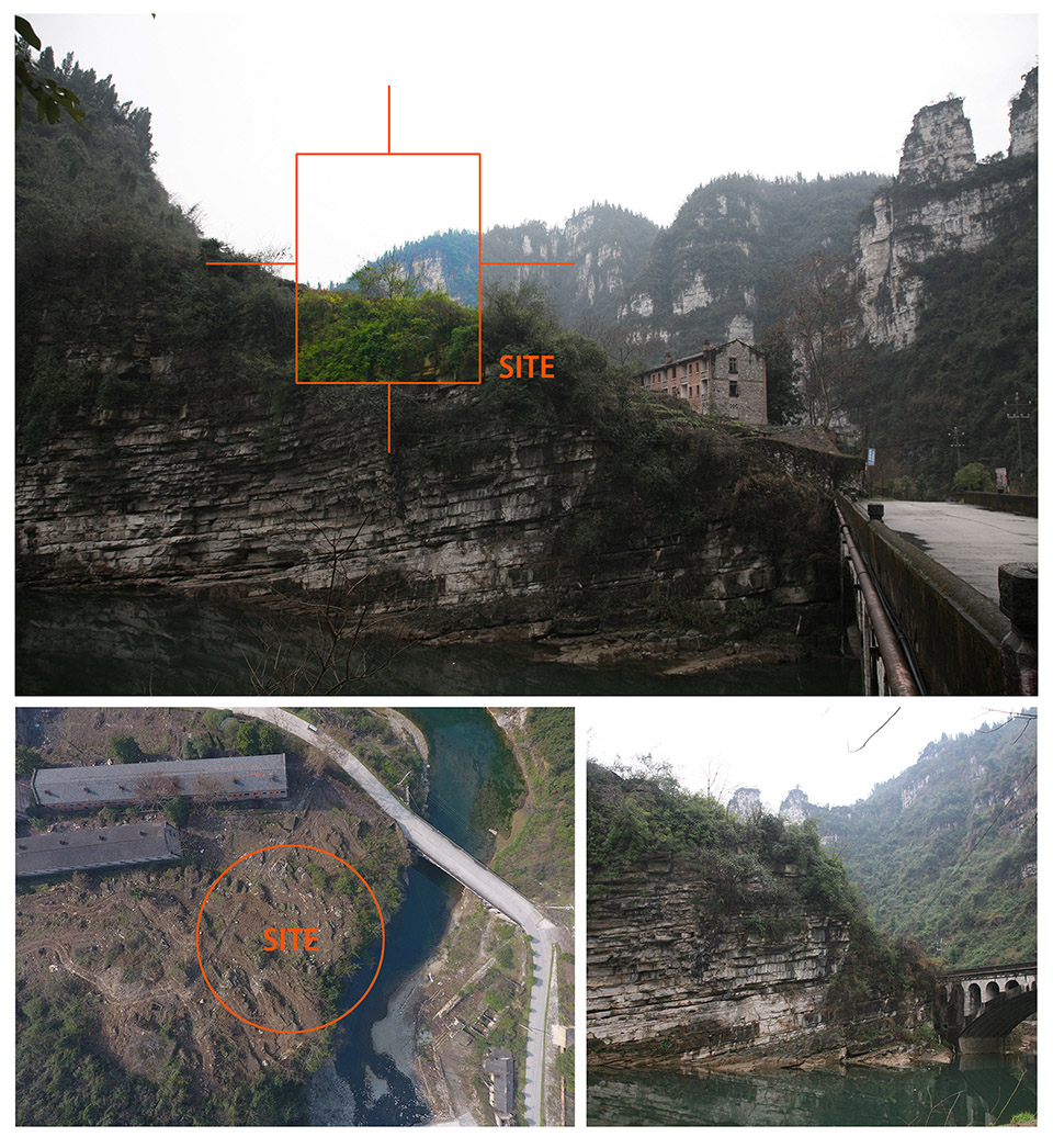 Renovation of the 809 Arsenal Relics – Rimrock Tea Bar, China by ...