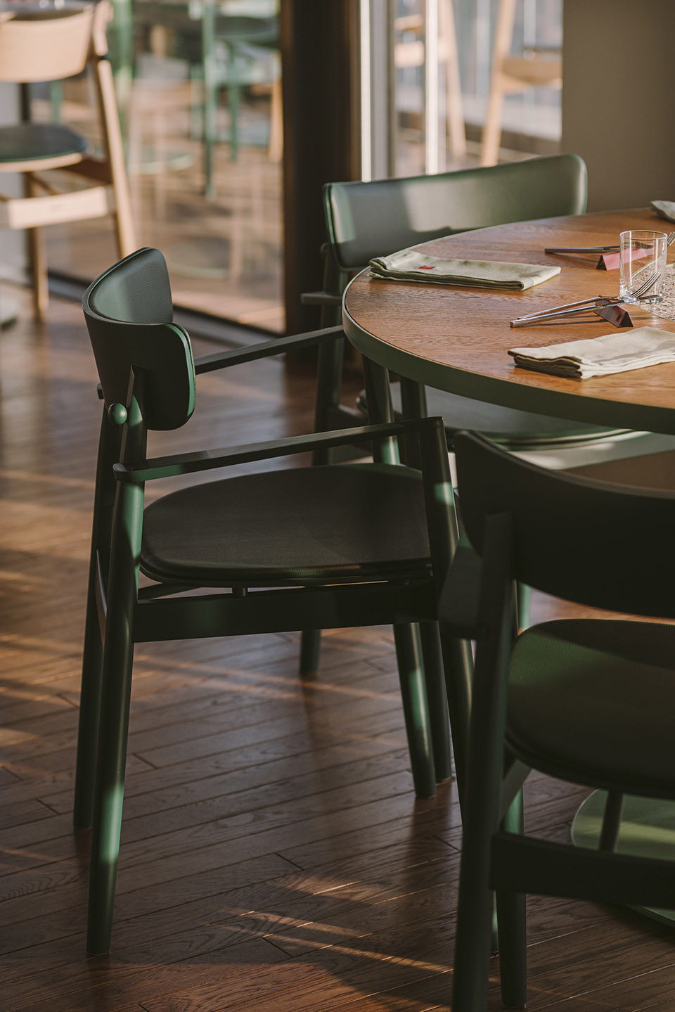 Martim restaurant by BUCK.STUDIO - 谷德设计网