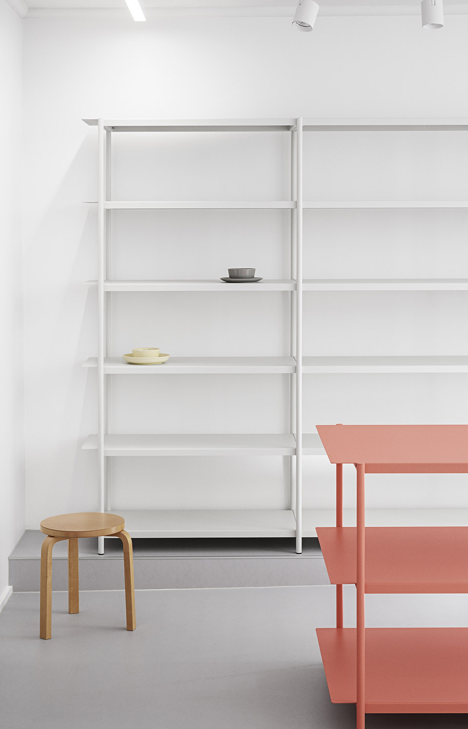 OCE flagship store by Aspekt Office - 谷德设计网