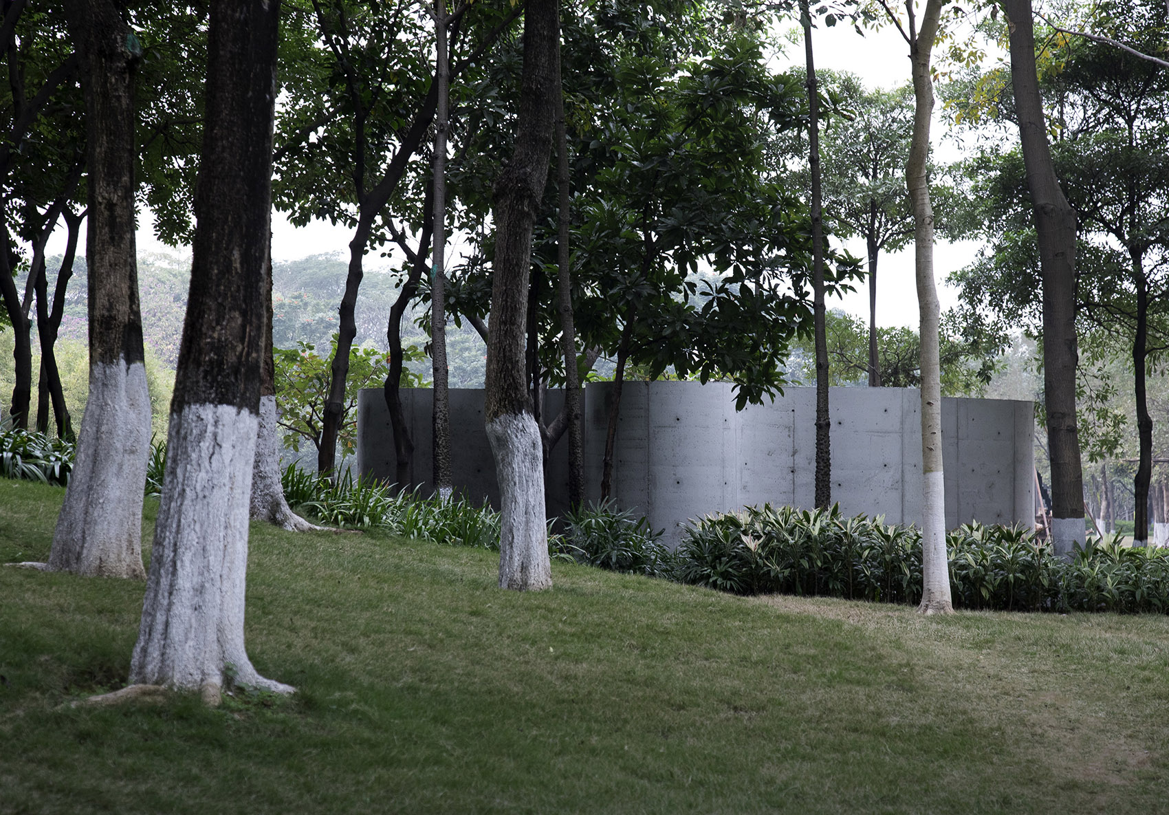 Void Garden, China by TAOA + Didi Wu - 谷德设计网