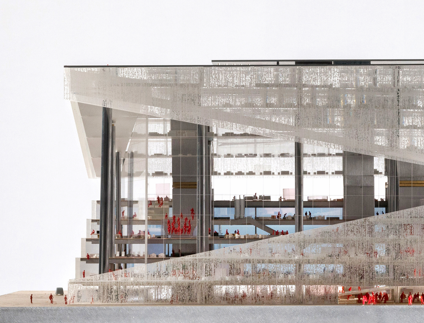 Axel Springer Campus by OMA - 谷德设计网