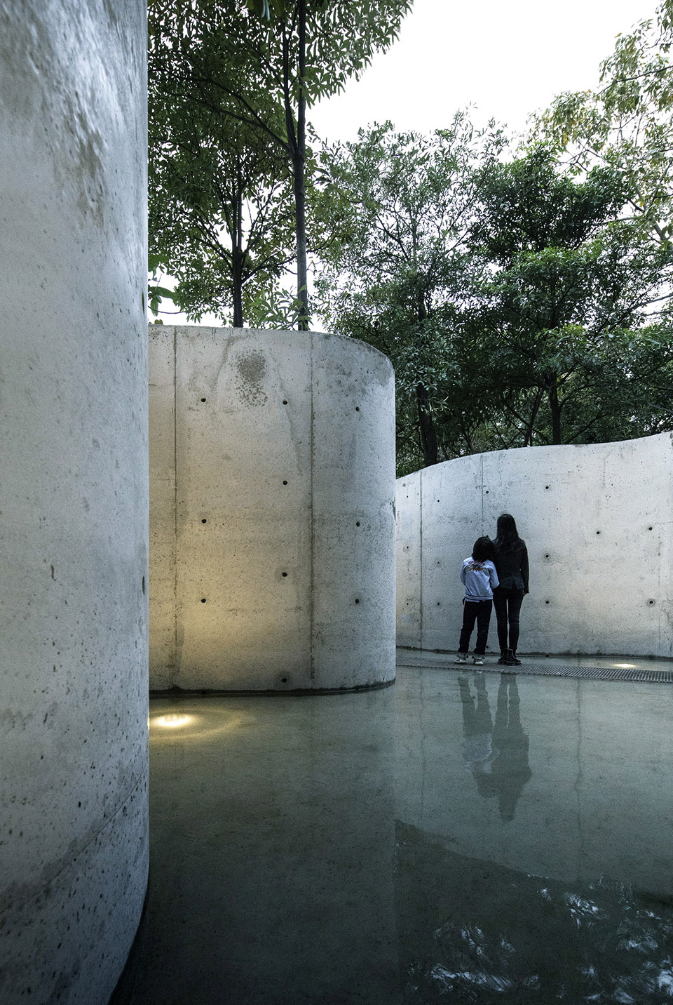 Void Garden, China by TAOA + Didi Wu - 谷德设计网