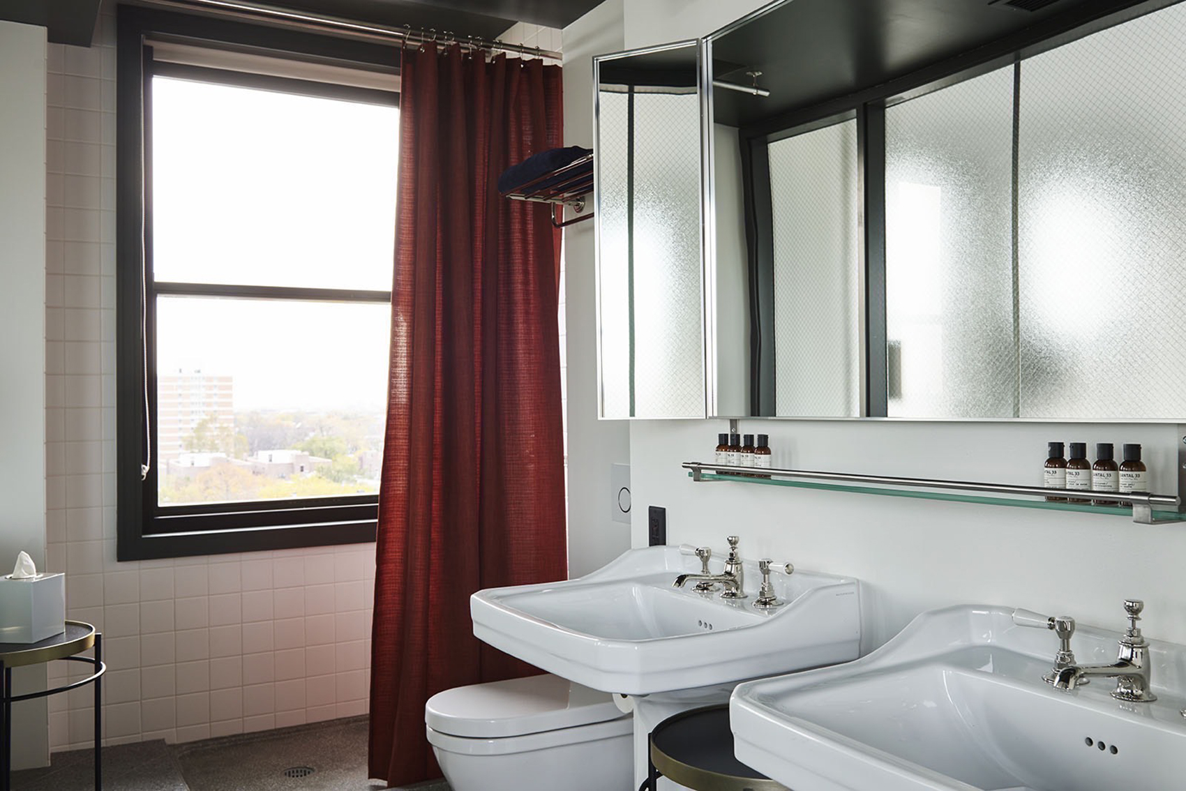 The Robey by Nicolas Schuybroek Architects + Marc Merckx Interiors - 谷德设计网