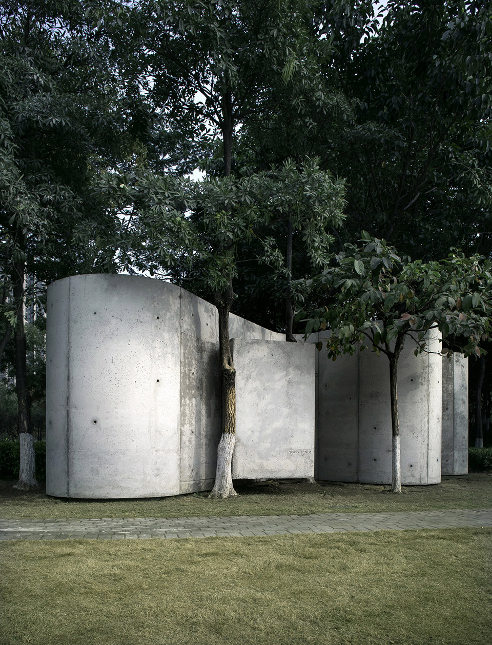 Void Garden, China by TAOA + Didi Wu - 谷德设计网