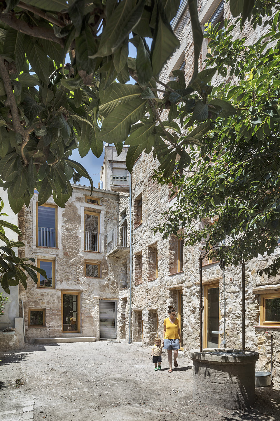 Rec House by Guallart Architects - 谷德设计网