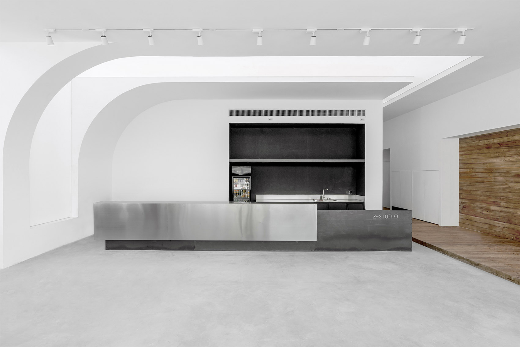 Tianjian Z VERANDA, China by BEING ARCHITECTS - 谷德设计网