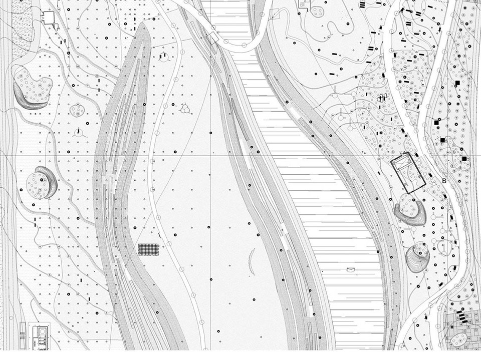 Phase Shifts Park by mosbach paysagistes - 谷德设计网