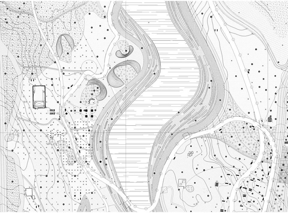 Phase Shifts Park by mosbach paysagistes - 谷德设计网