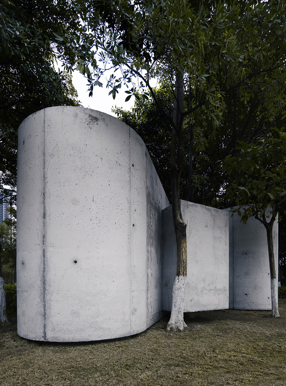 Void Garden, China by TAOA + Didi Wu - 谷德设计网