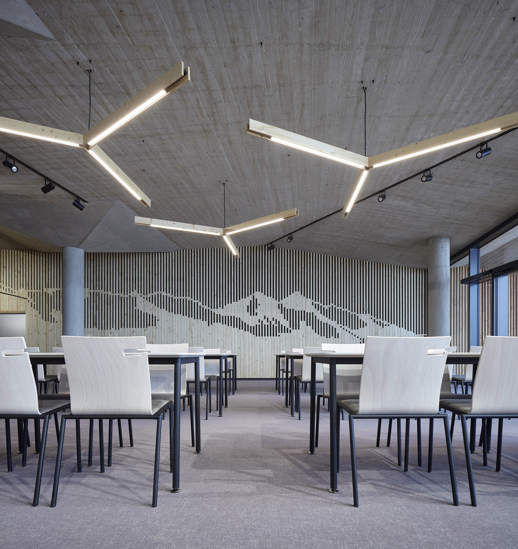 Bachledka – Summit Facilities by COMPASS ARCHITEKTI - 谷德设计网