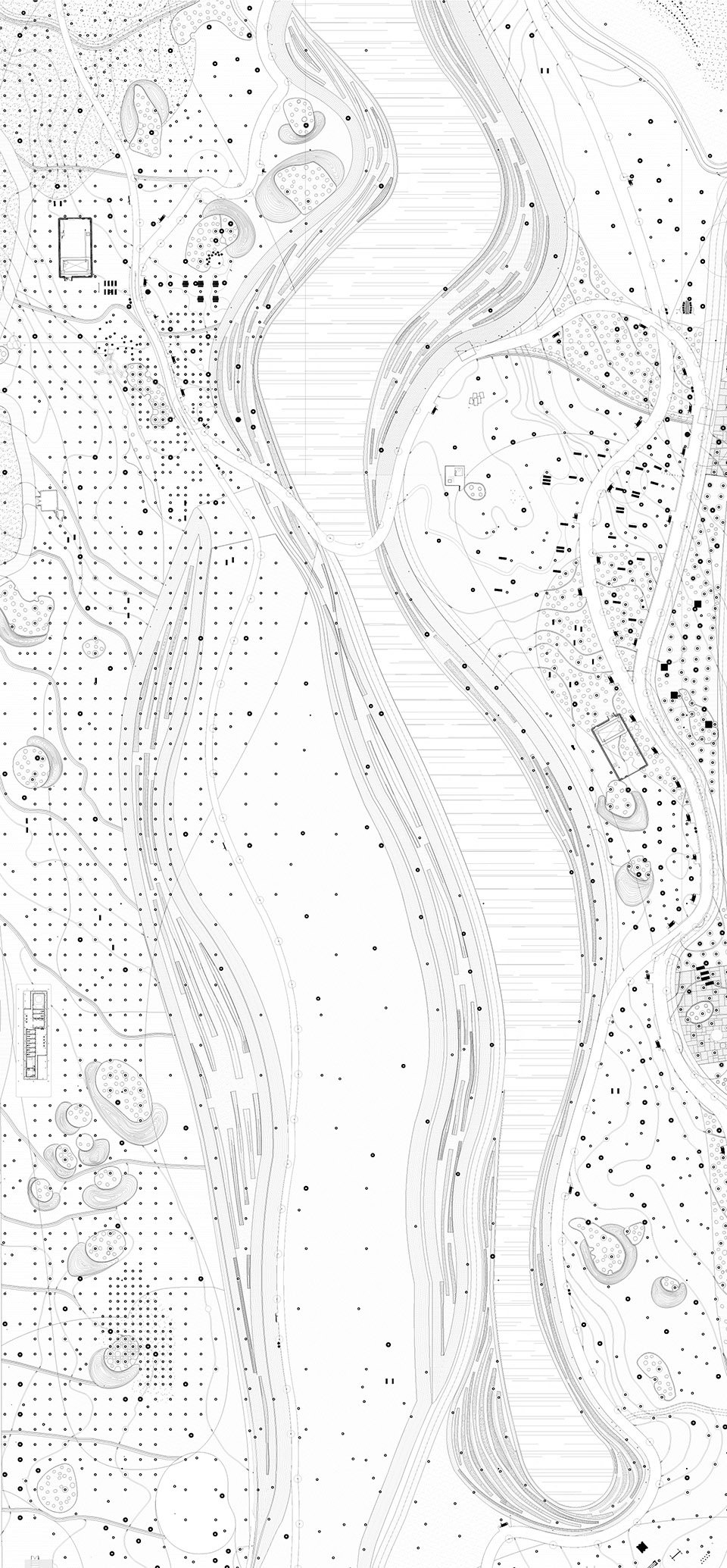 Phase Shifts Park by mosbach paysagistes - 谷德设计网
