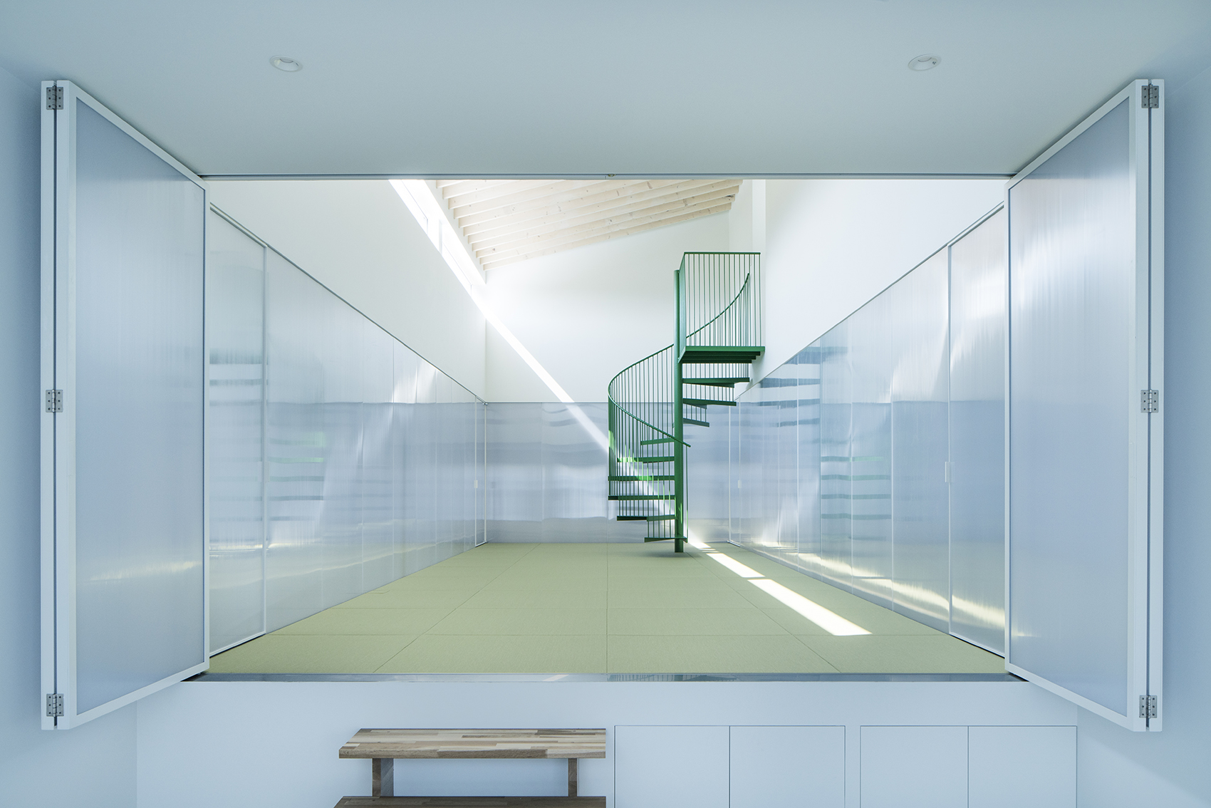 Dan Dan Dan House by 2id Architects - 谷德设计网