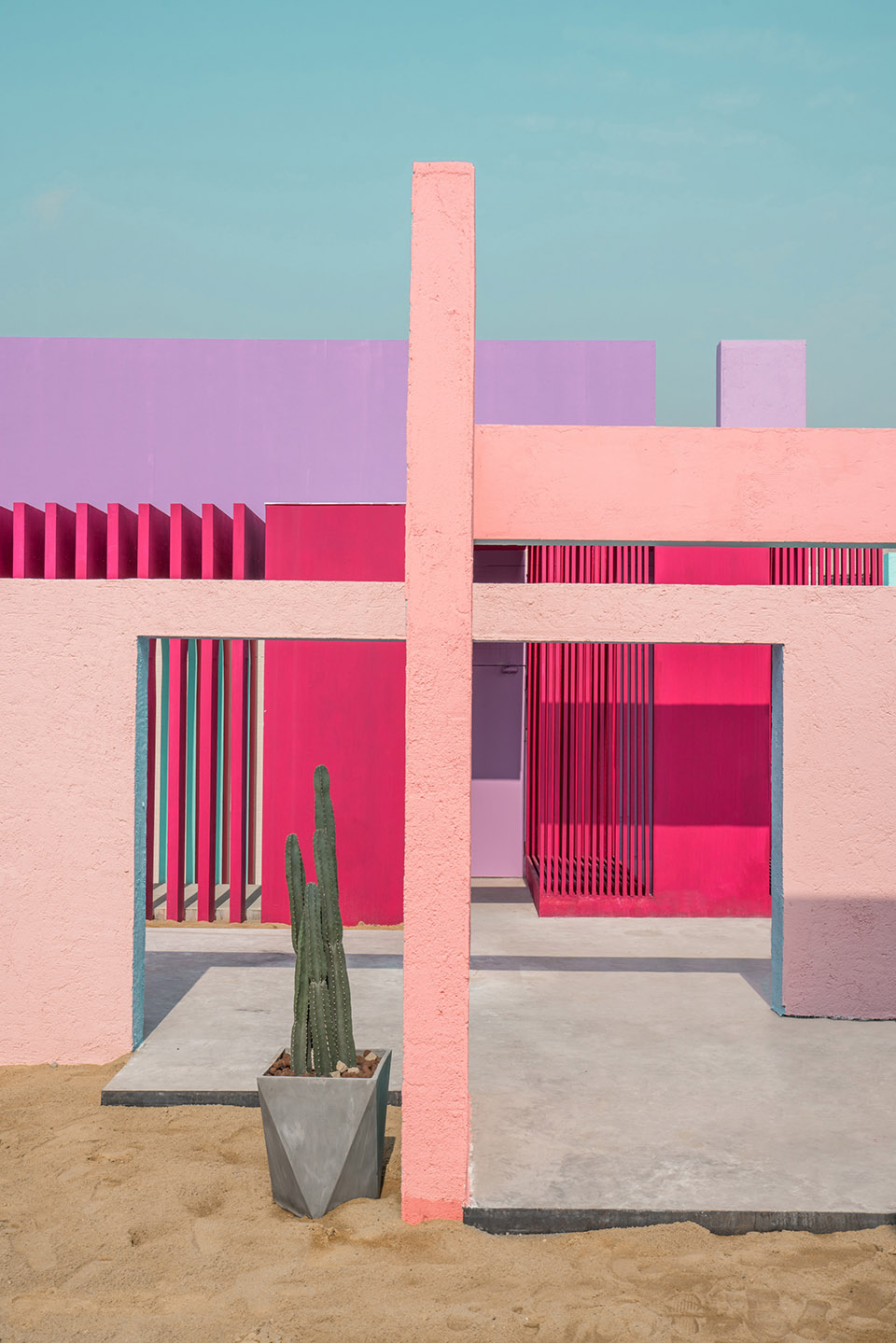 Tianjian Z VERANDA, China by BEING ARCHITECTS - 谷德设计网