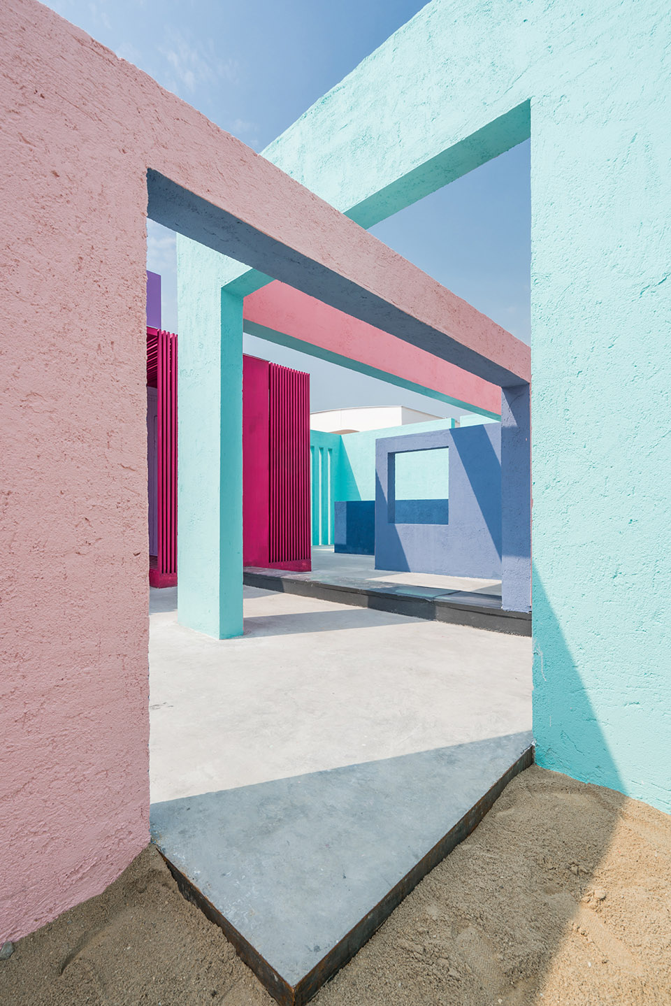 Tianjian Z VERANDA, China by BEING ARCHITECTS - 谷德设计网