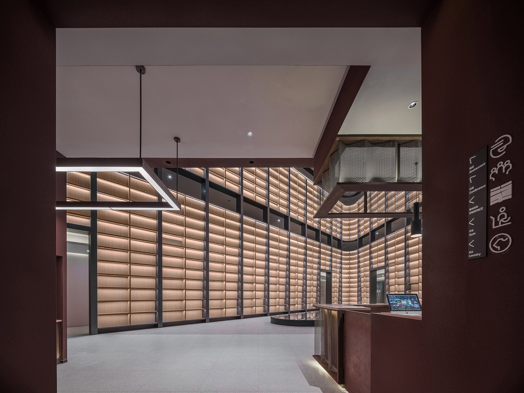 Atour S Hotel, China by BEHIVE Architects - 谷德设计网