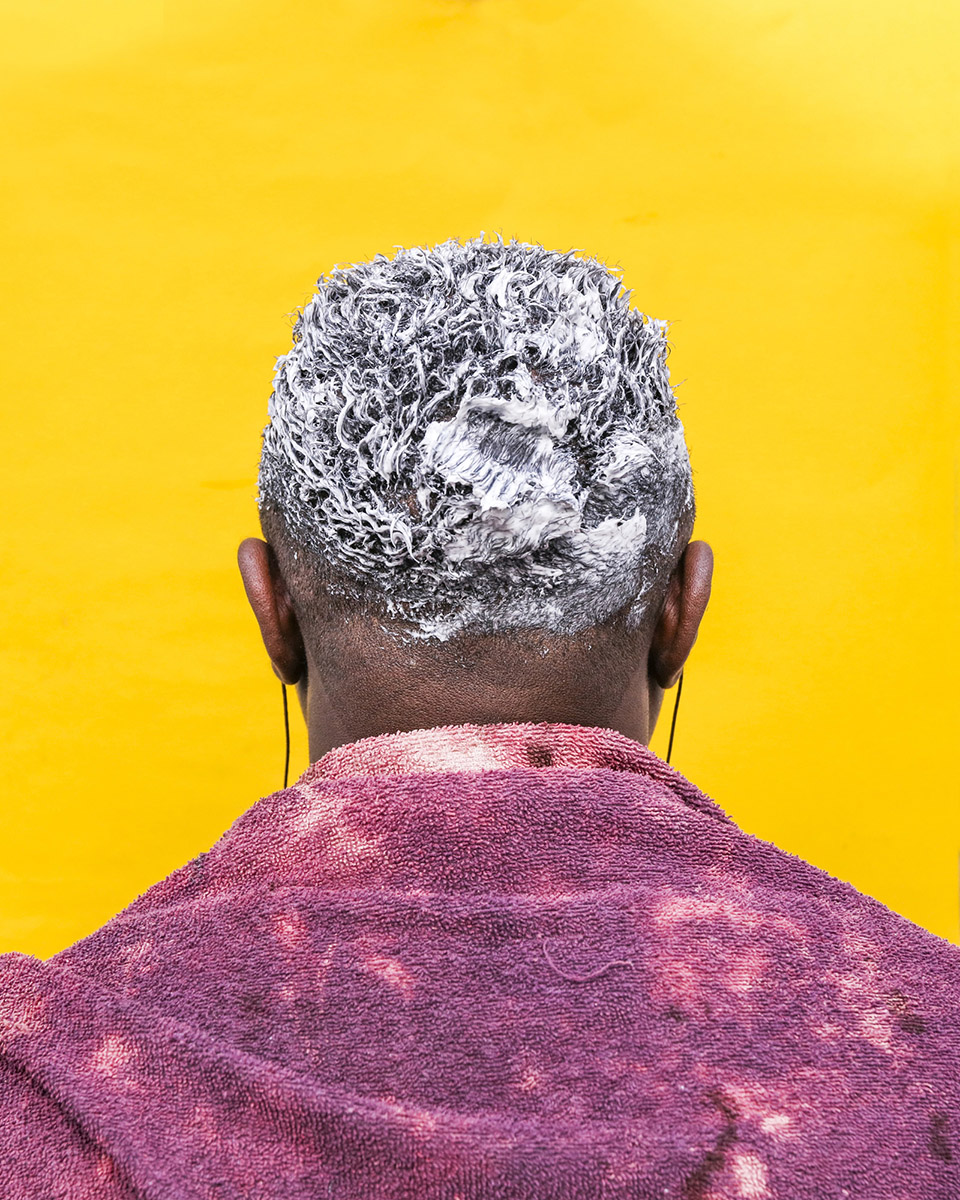 Château-Rouge series by Francois Prost - 谷德设计网