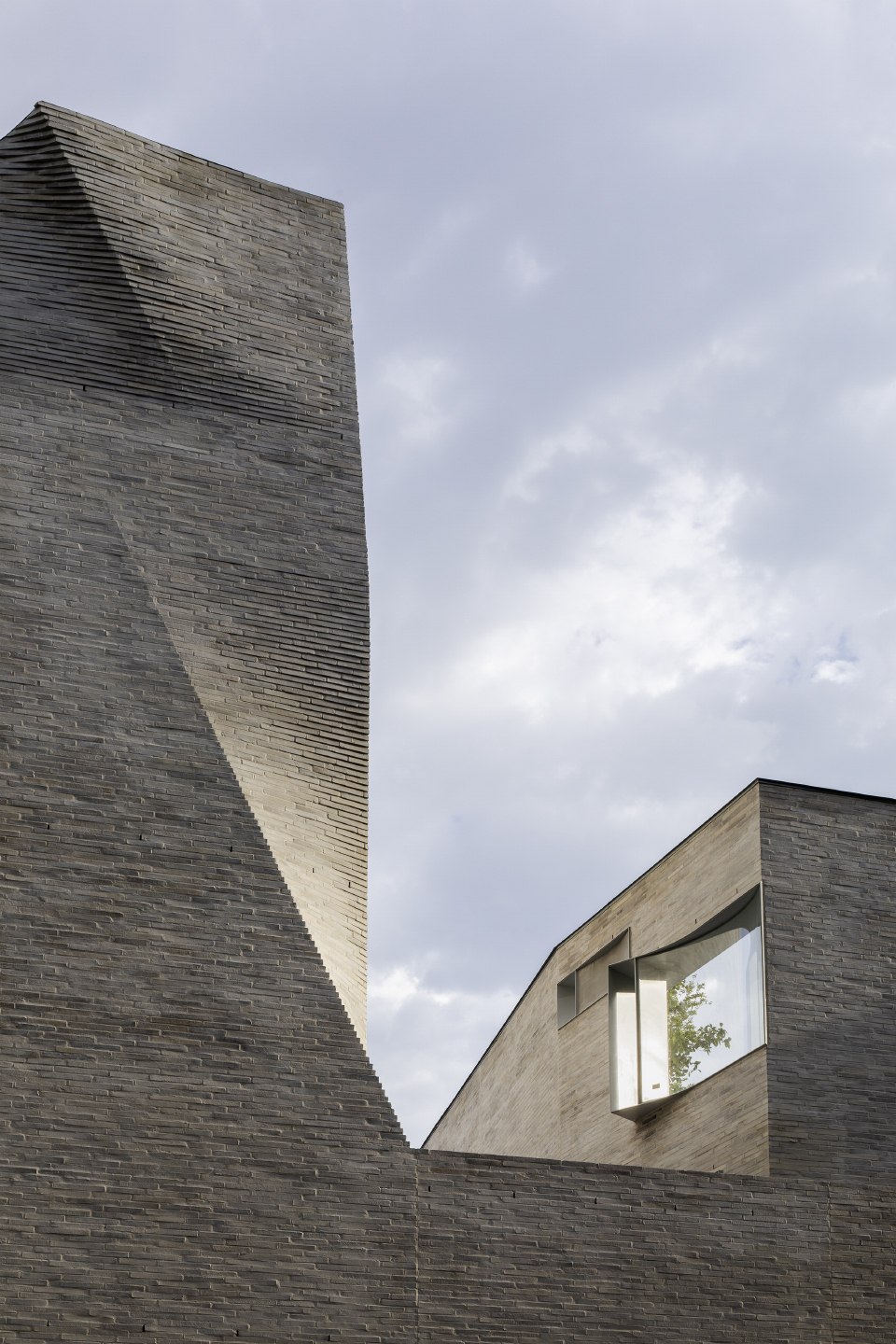 Phoenix Central Park by Durbach Block Jaggers Architects + John Wardle ...