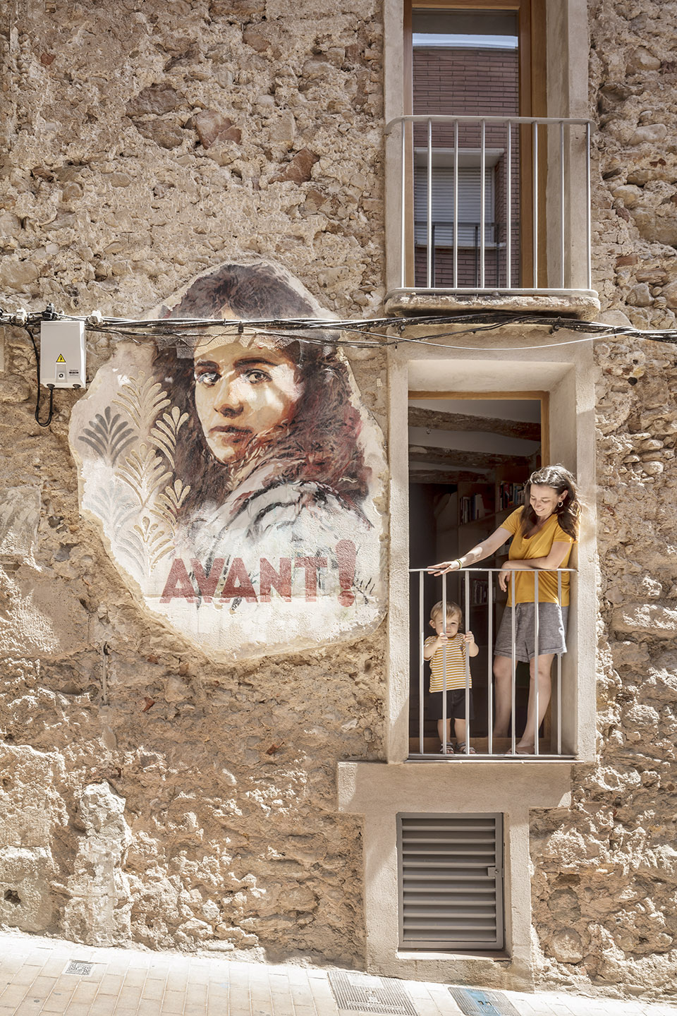 Rec House by Guallart Architects - 谷德设计网