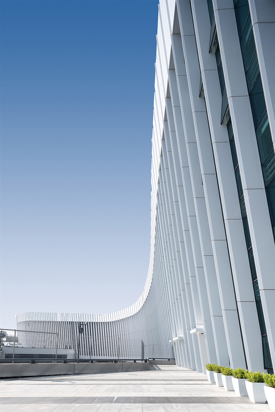 Shenzhen Liantang Port, China by CAPOL INTERNATIONAL & ASSOCIATES - 谷德设计网