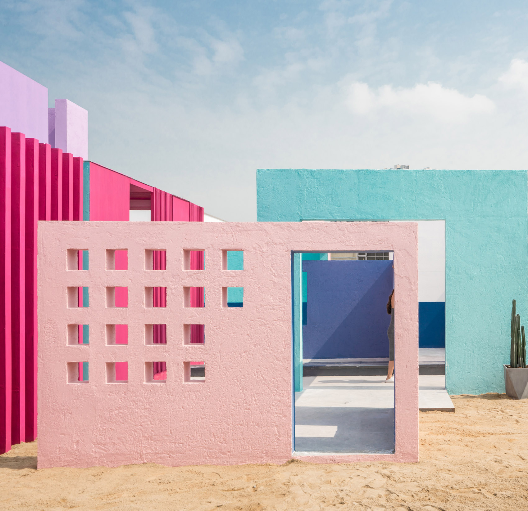 Tianjian Z VERANDA, China by BEING ARCHITECTS - 谷德设计网