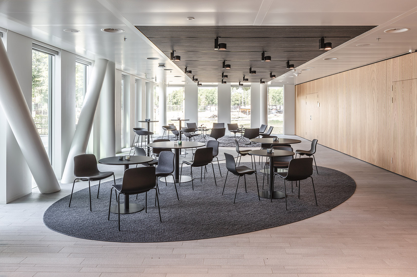 Genmab Research Building by cepezed - 谷德设计网