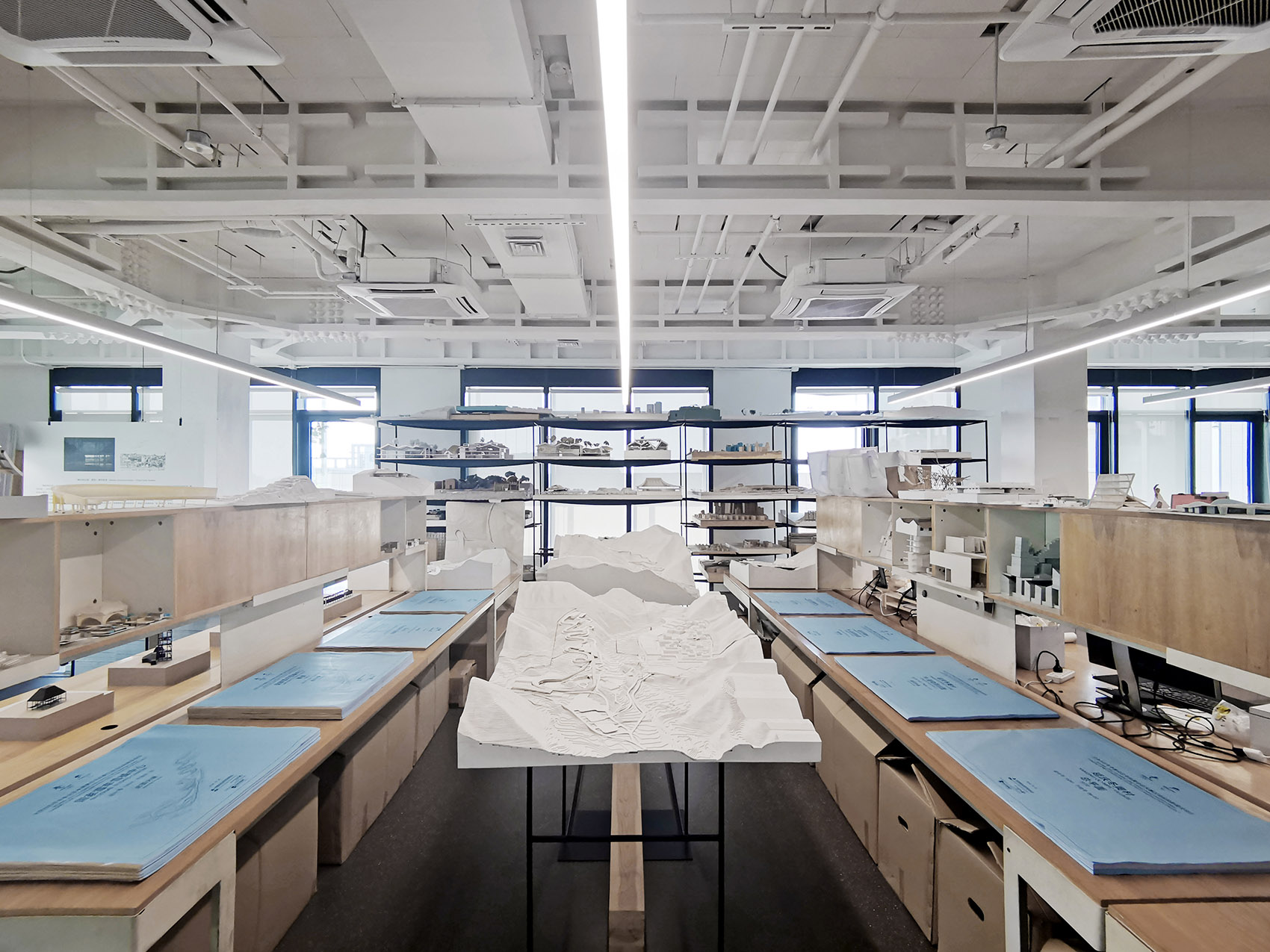 Micro-Renovation of the Space of Atelier Li Xinggang and Exhibition ... Micro-Renovation of the Space of Atelier Li Xinggang and Exhibition ...