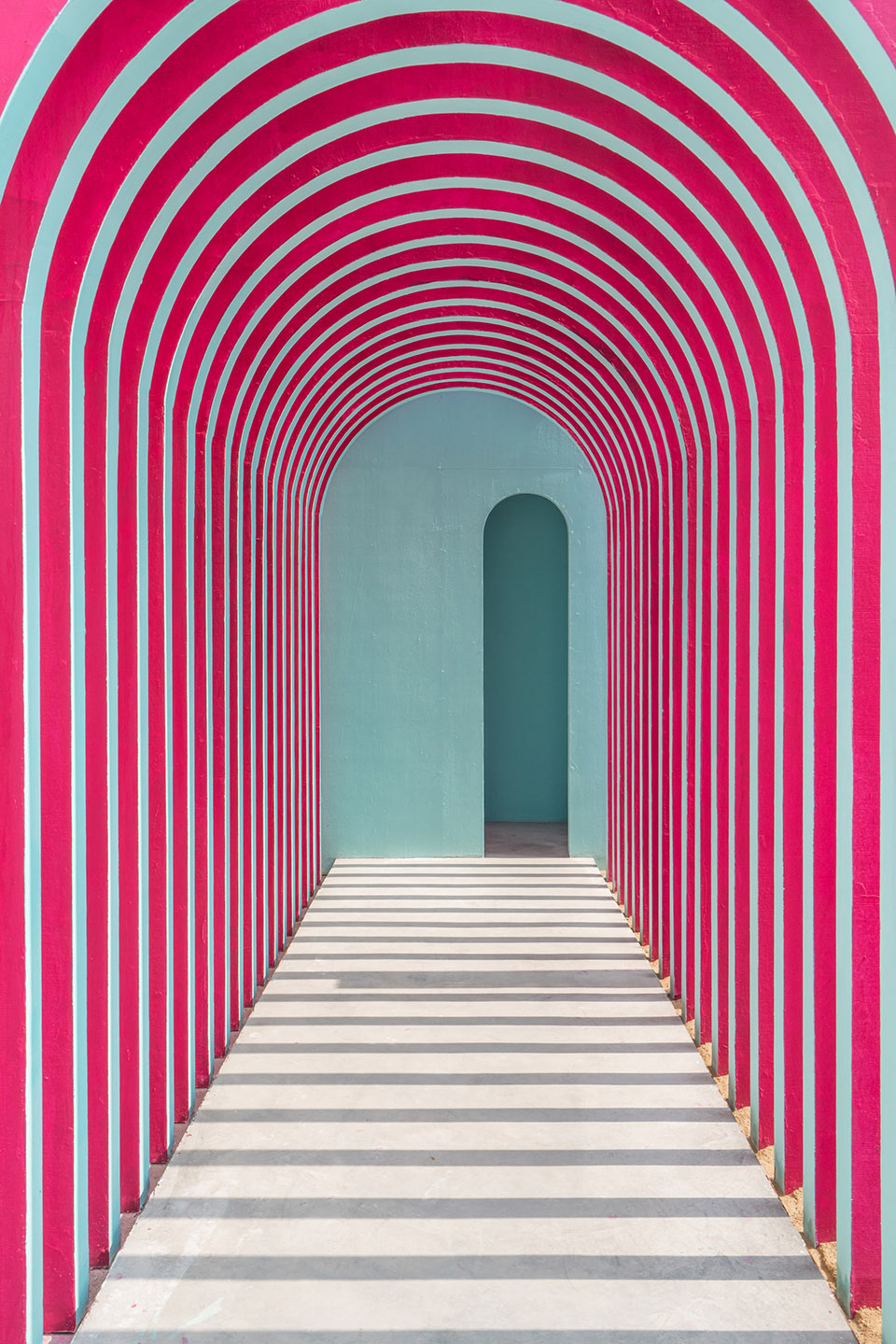 Tianjian Z VERANDA, China by BEING ARCHITECTS - 谷德设计网