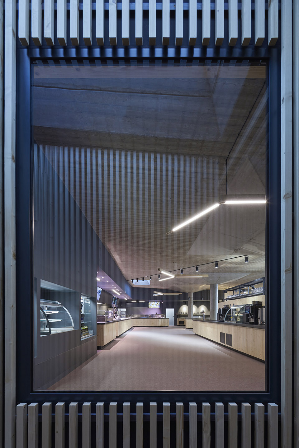 Bachledka – Summit Facilities by COMPASS ARCHITEKTI - 谷德设计网