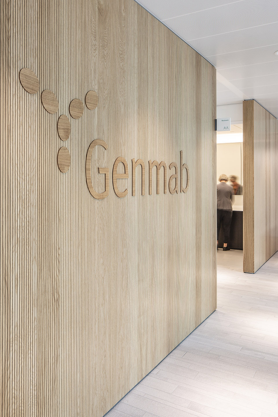 Genmab Research Building by cepezed - 谷德设计网