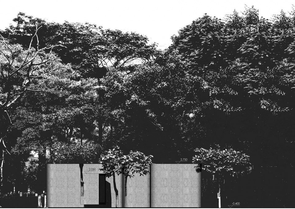 Void Garden, China by TAOA + Didi Wu - 谷德设计网