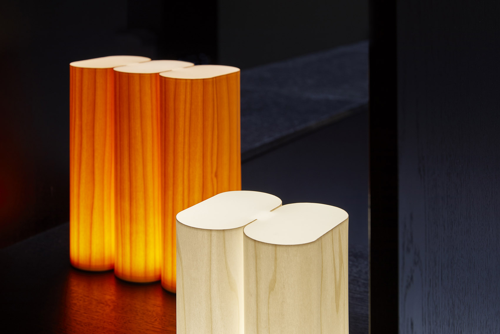 The bookish light by MUT - 谷德设计网