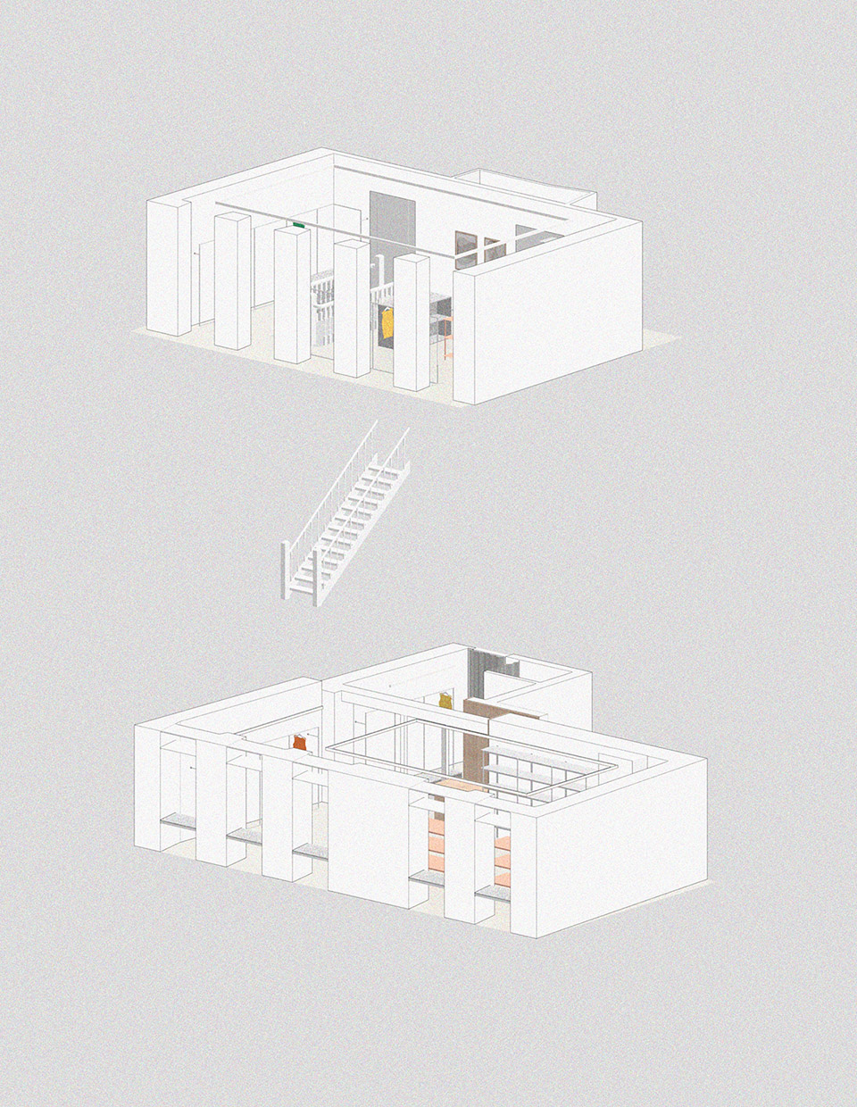 OCE flagship store by Aspekt Office - 谷德设计网