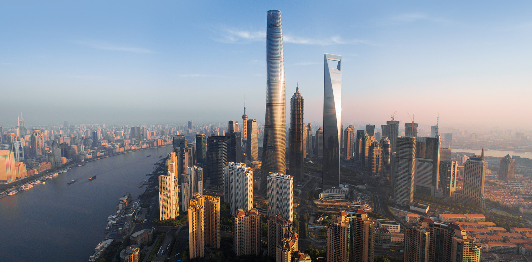 Shanghai Tower by Gensler - 谷德设计网
