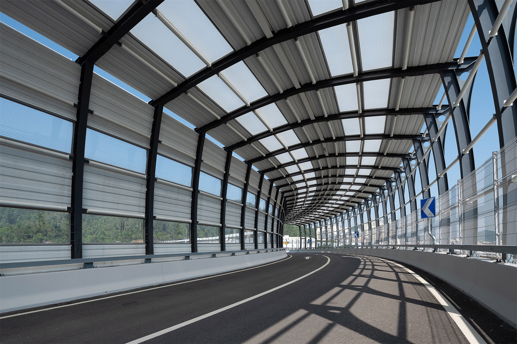 Shenzhen Liantang Port, China by CAPOL INTERNATIONAL & ASSOCIATES - 谷德设计网