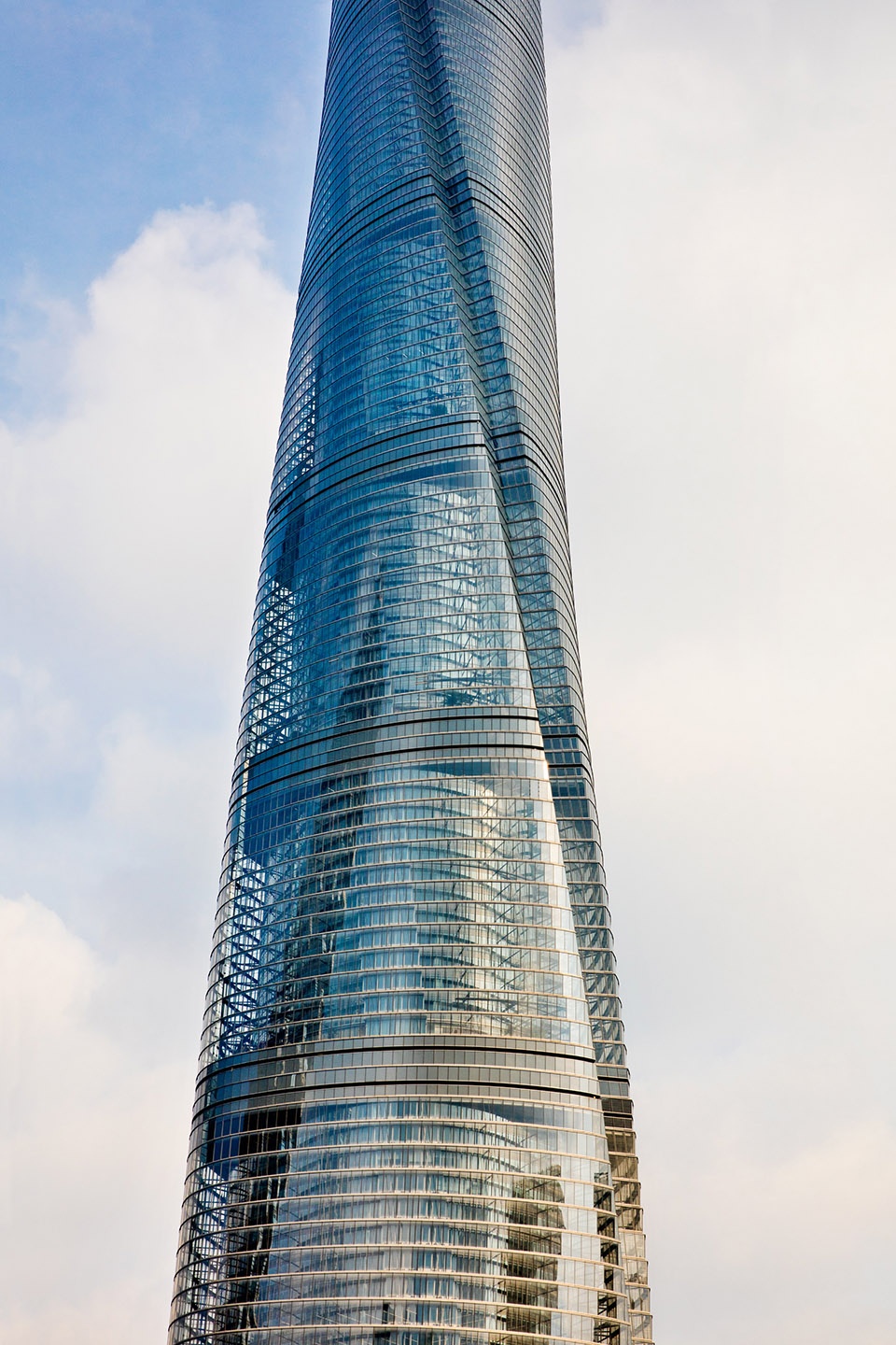 Shanghai Tower by Gensler - 谷德设计网
